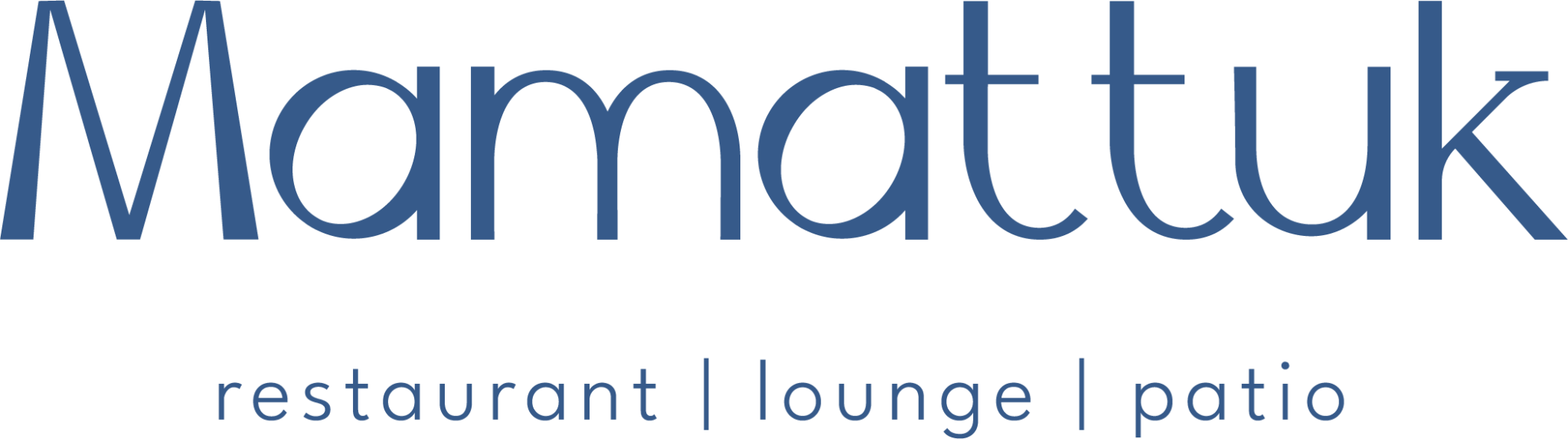 Mamattuk Restaurant - Nunacor